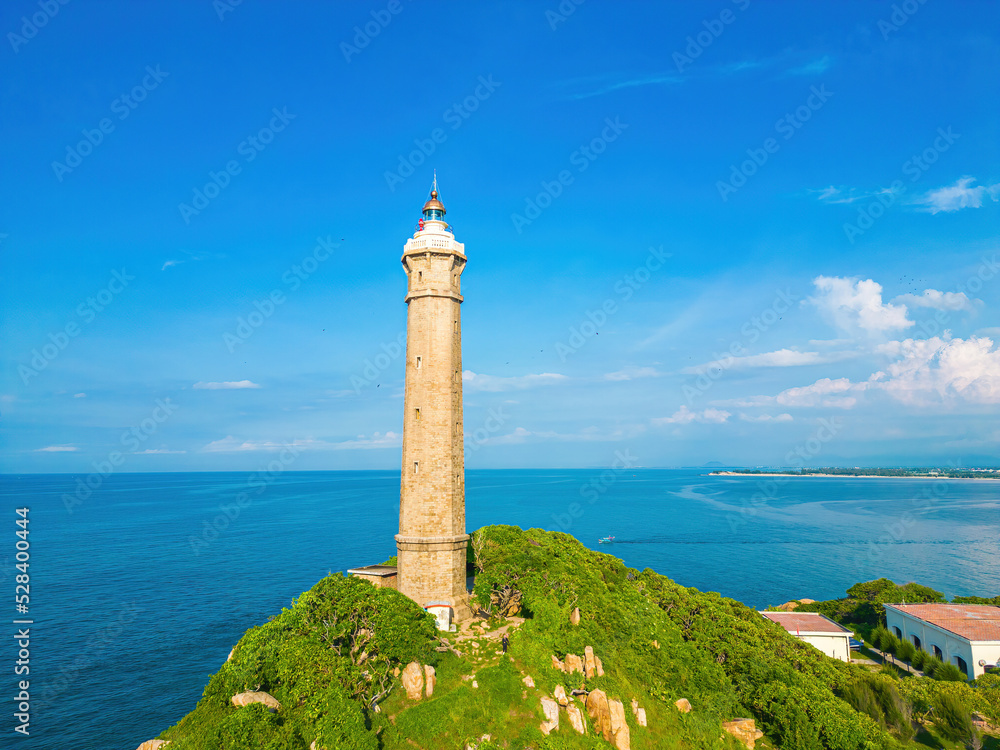 Fotografia do Stock: Ke Ga beach at Mui Ne, Phan Thiet, Binh Thuan ...