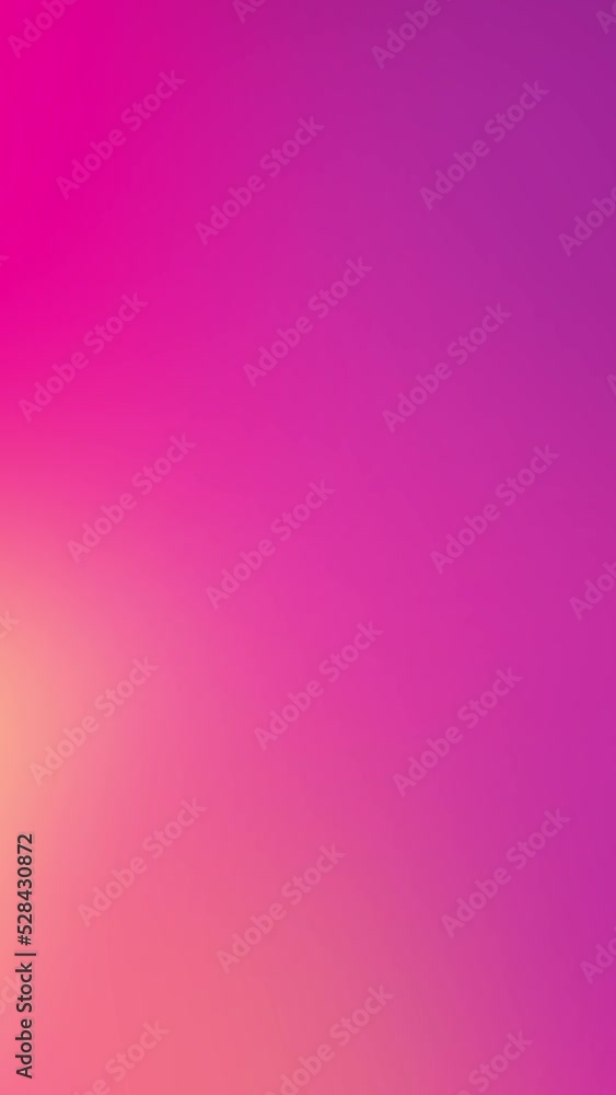 Vertical Background loop animation for social media video, Instagram ...