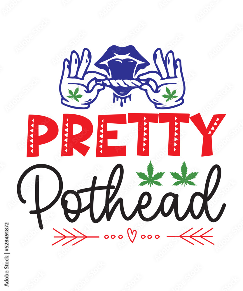 Stockvector Weed svg bundle, weed quotes svg, stoner svg, blunt svg ...