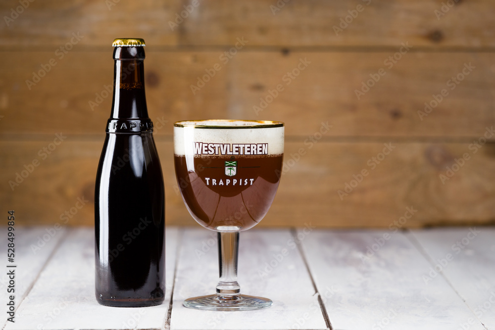 Westvleteren trappist beer XII 12 awarded best beer in the world since ...