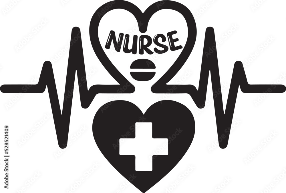 nurse svg design nurse, nurse svg, for nurse, nurse graduation ...
