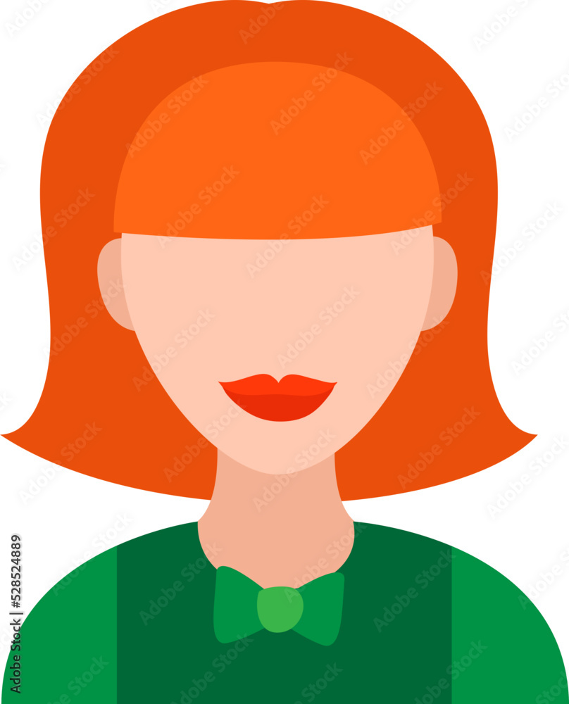 Beautiful female avatar Lady avatar image Girl avatar icons png art ...