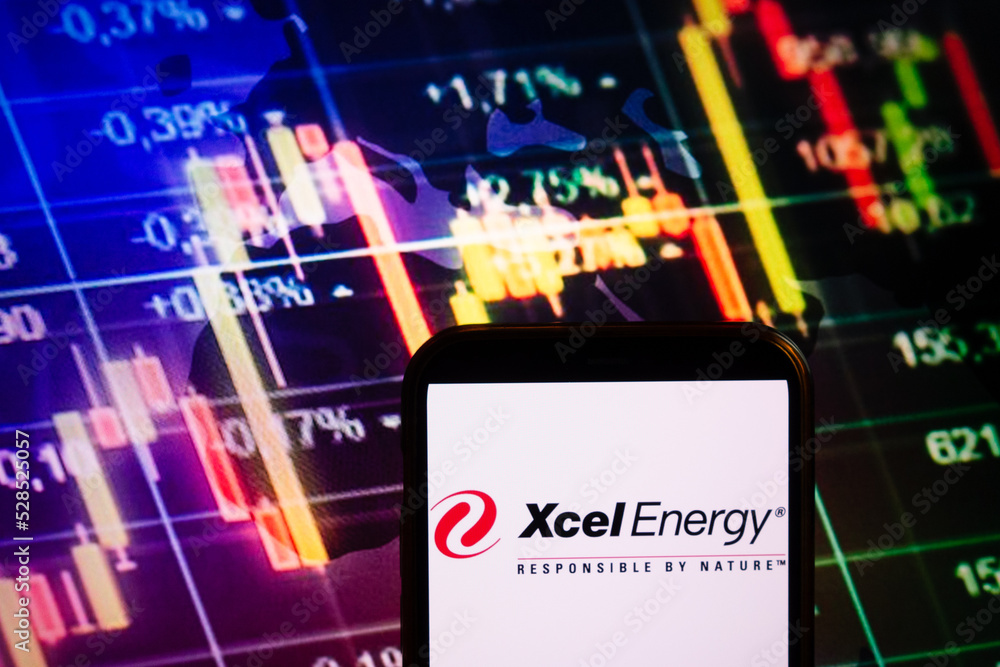 Xcel Energy Logo
