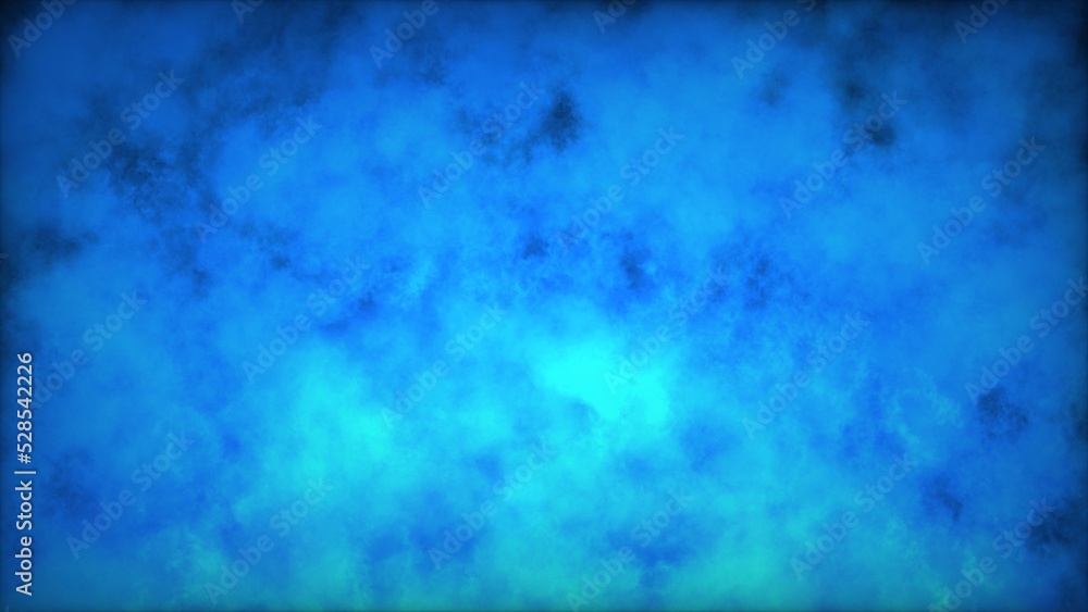 Abstract hot blue fire texture illustration background. Aesthetic ...