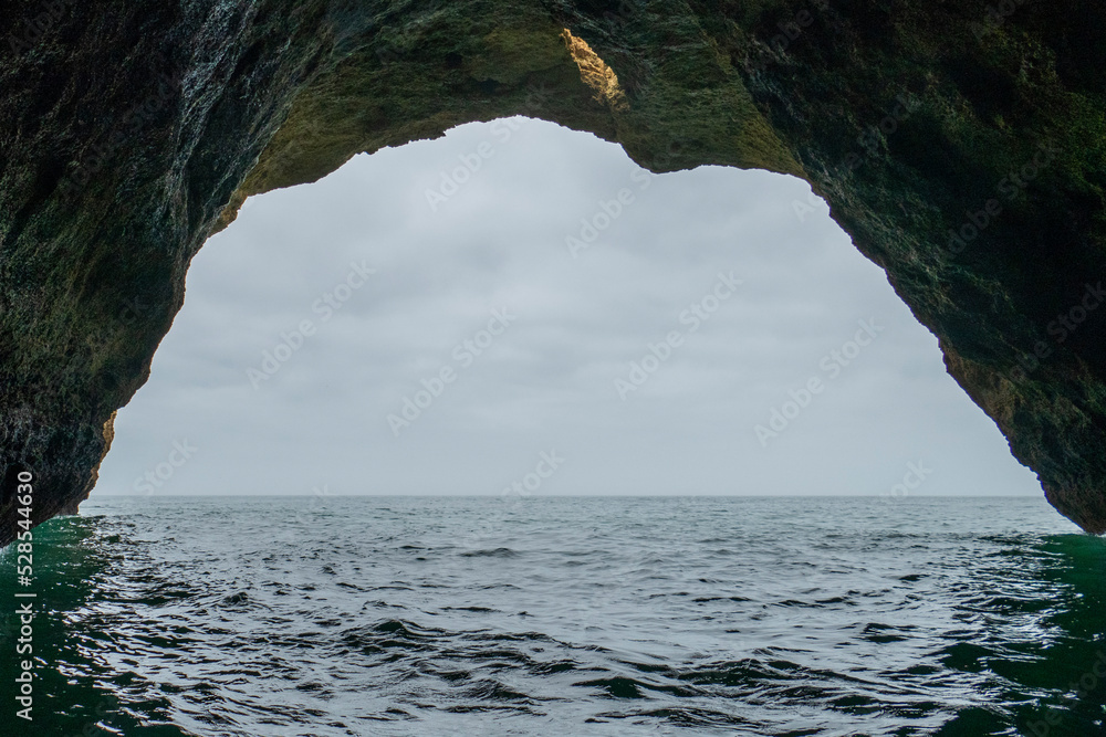 Benagil is one of the finest natural features of the Algarve. This ...