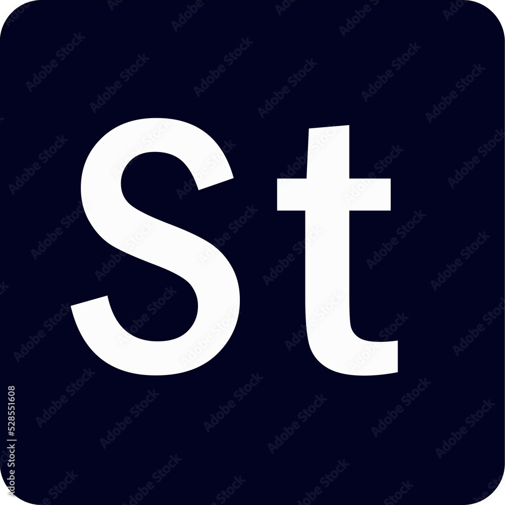 cross symbol icon Stock Illustration | Adobe Stock