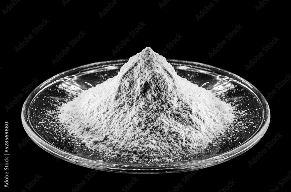 Zinc sulfate, colorless crystalline chemical compound, mineral, food ...