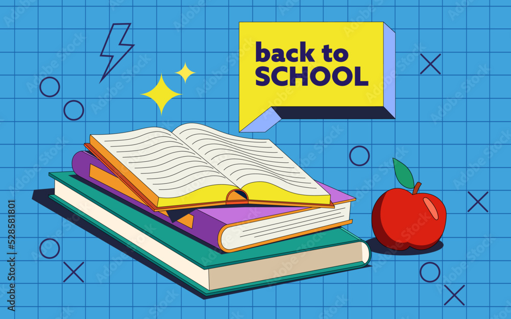 School Subjects Books