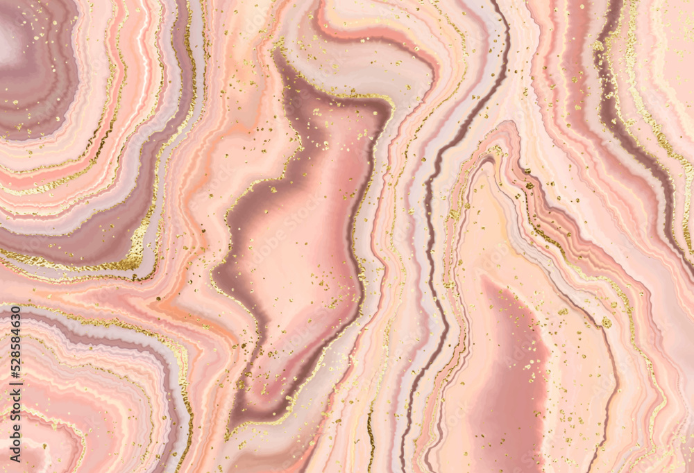 Onyx stone background print design with natural mineral texture and ...