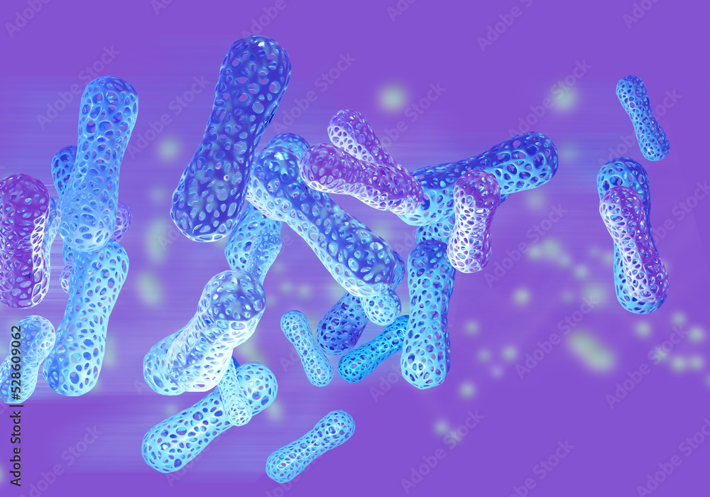 Microbiome for body. Background of useful trace elements. Microbiome ...