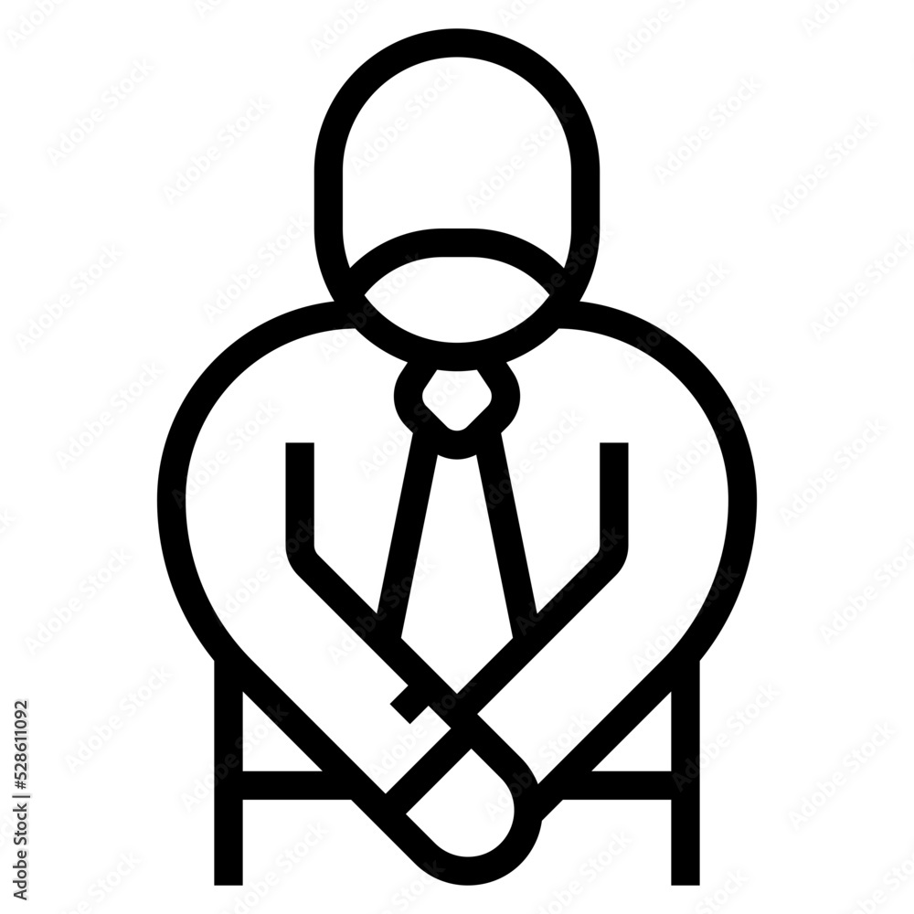 apology icon Stock Vector | Adobe Stock