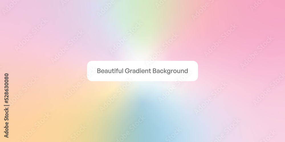 Gradation or Gradient Background for template and presentation or ...