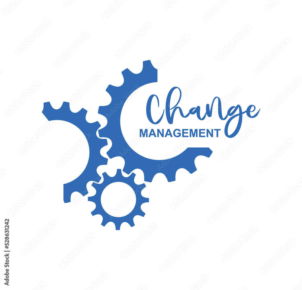 Change Management sign Stock Vector | Adobe Stock