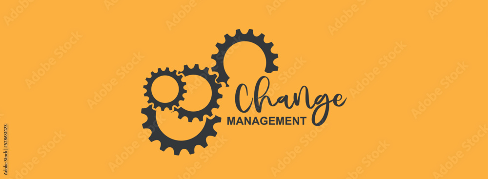 Change Management sign Stock Vector | Adobe Stock