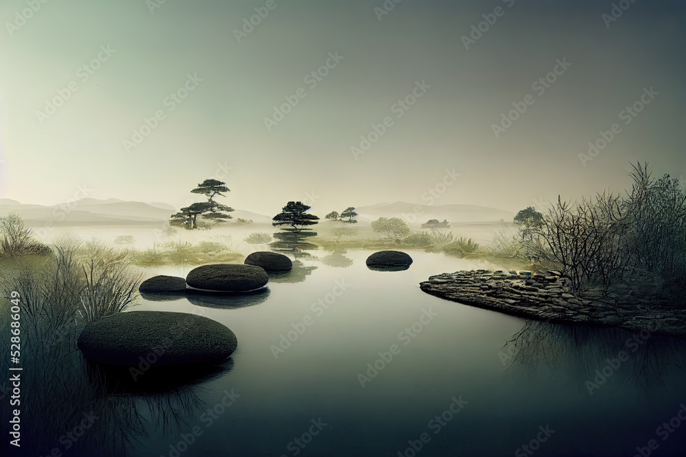 Peaceful Morning Wallpapers