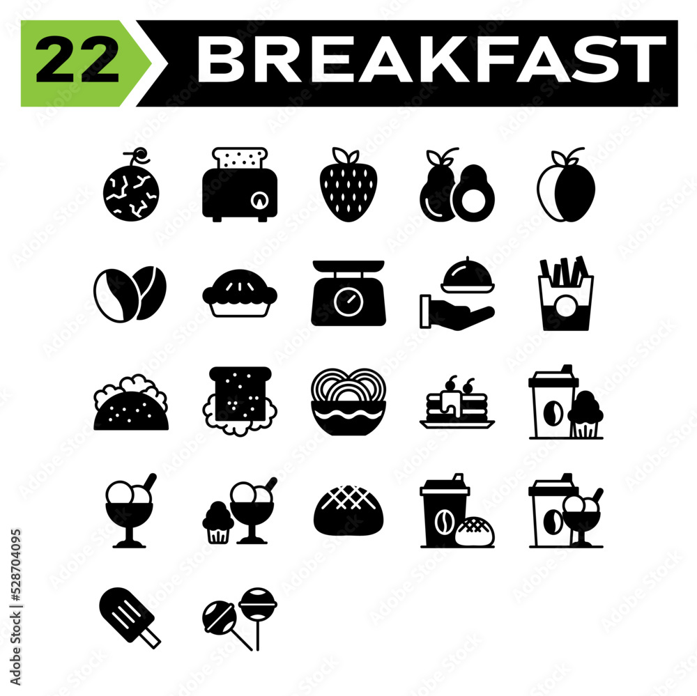 Breakfast set include sauce, tomato, ketchup, bottle, breakfast, apple ...