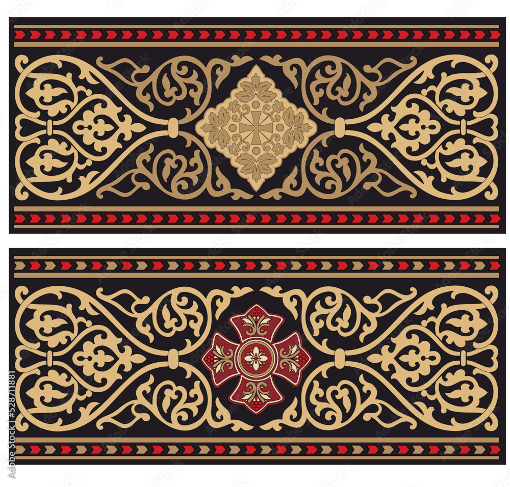 IHS GOLD EMBROIDERY FOR LITURGICAL CLOTHES AND SACRED CEREMONIES ...