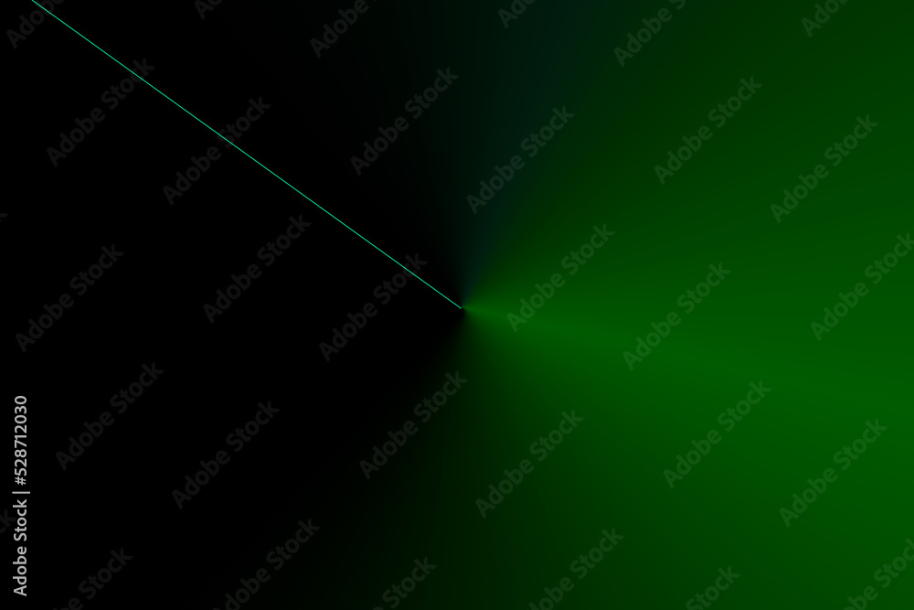 green black gradient background for UI UX design Stock Illustration ...