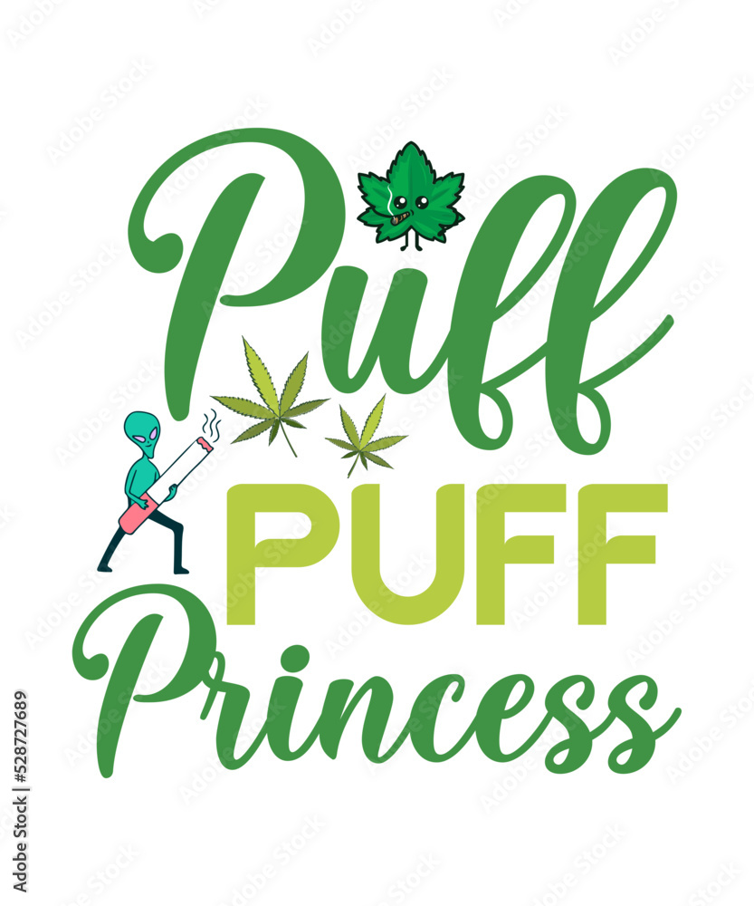 Stockvector Weed svg bundle, weed quotes svg, stoner svg, blunt svg ...