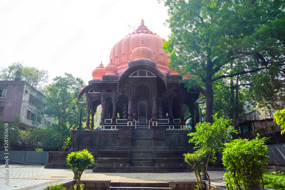 Boliya Sarkar ki Chhatri, Indore, Madhya Pradesh. Also Known as Malhar ...