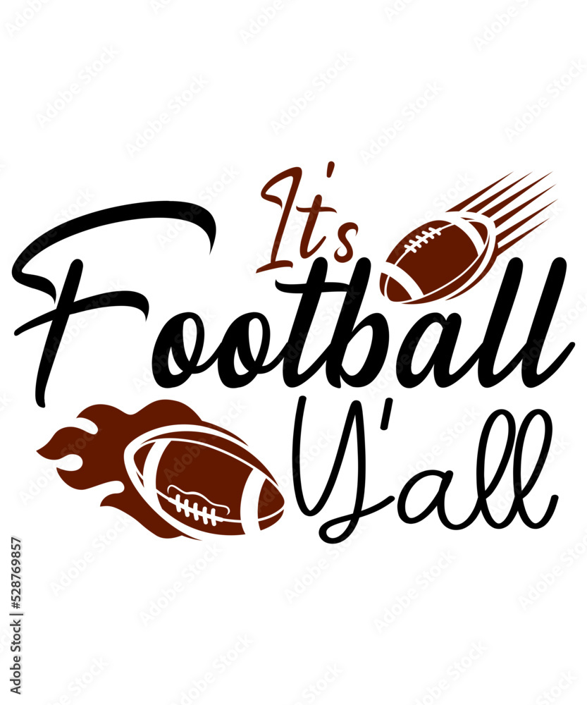 Football SVG Bundle, Football Mom Dad Svg, Football Name Svg, Varsity ...