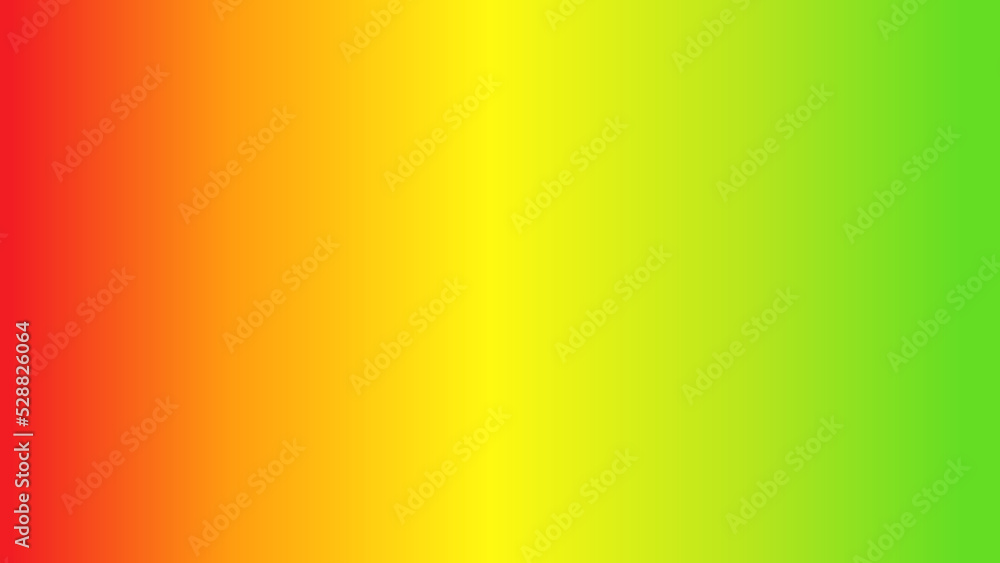 gradient background with a bright color that is red yellow green Stock ...