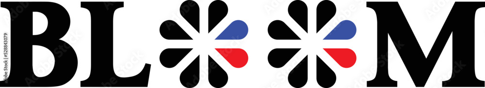 Bloom, a new logo for your Company! Stock Vector | Adobe Stock