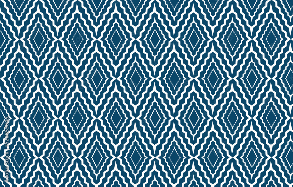 Seamless embroidered concentric texture allover print block for man ...