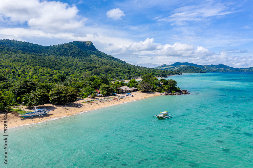 Sicogon Island is a hidden gem gleaming off the coast of Northern ...