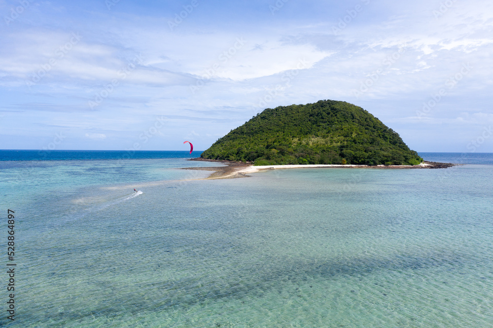 Poster Sicogon Island is a hidden gem gleaming off the coast of ...