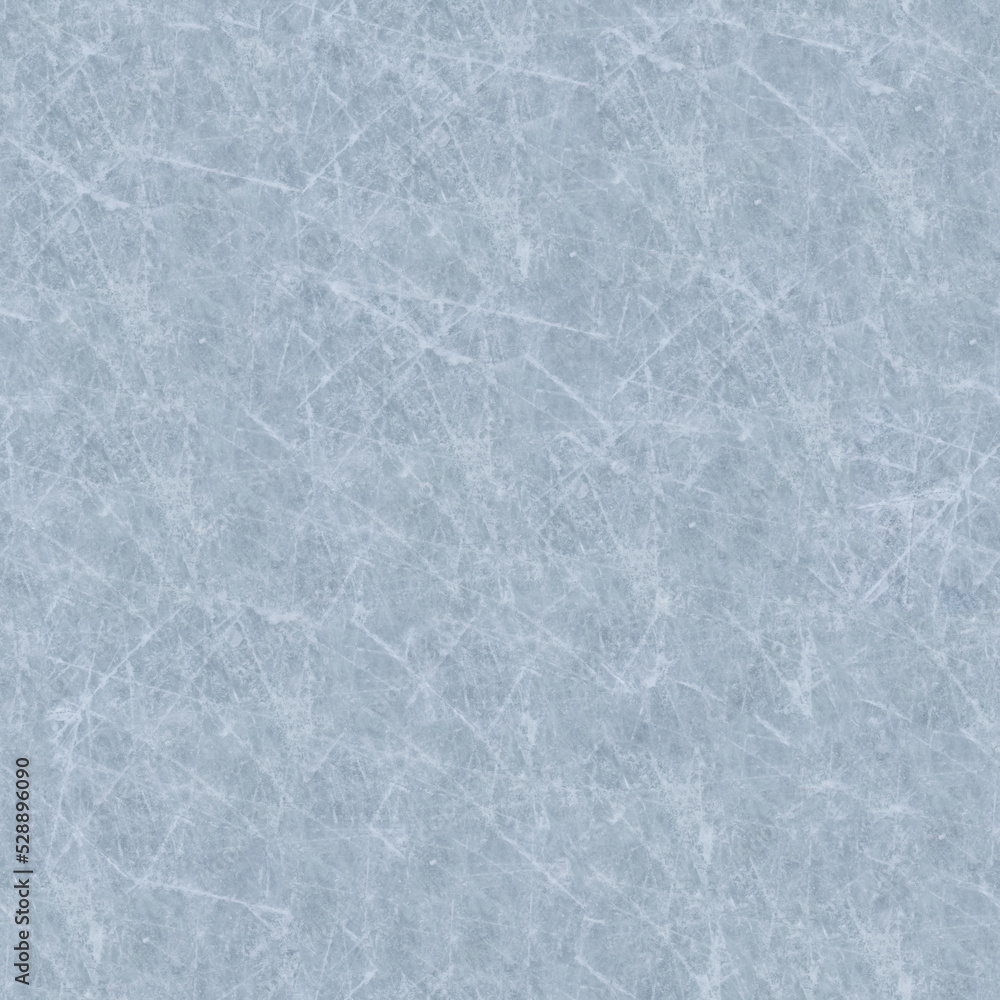 Seamless Ice Texture. Grey, transparent, hard material with scratches ...