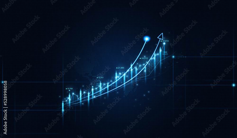 Business development, financial plan and strategy.Analysis finance ...
