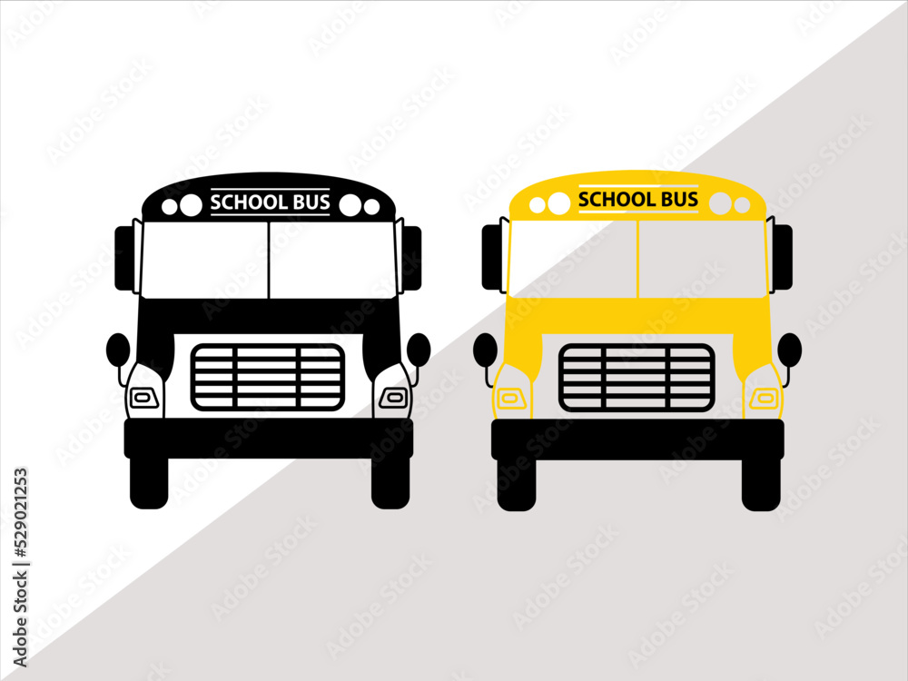 School Bus SVG Bundle, School Bus SVG, Bus Driver SVG Bundle, Bus ...