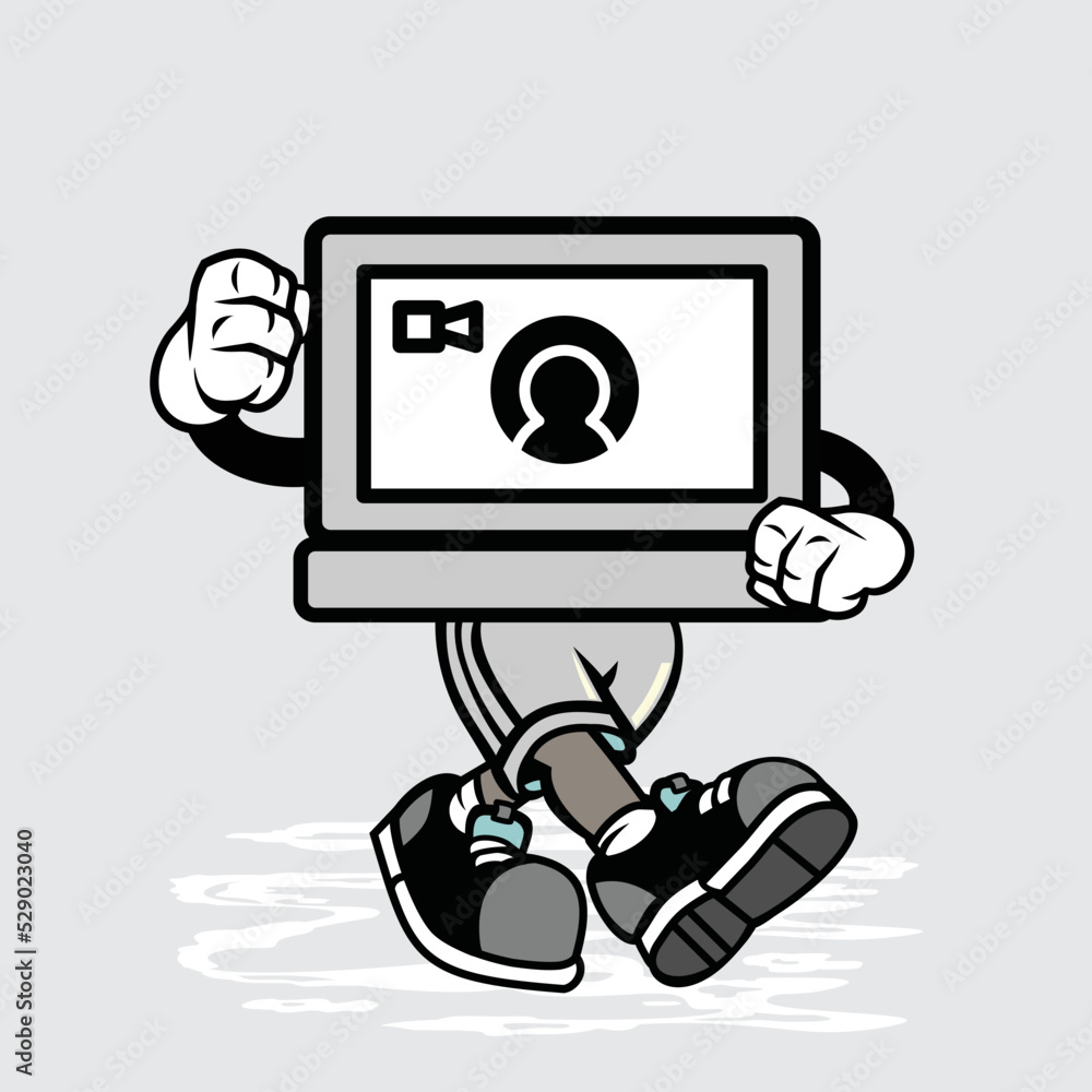 communication icon cute characters with kawaii faces cartoon ...