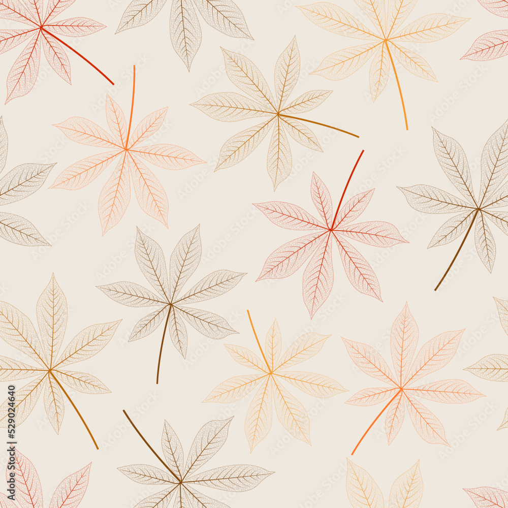 Fashionable trendy vector seamless ditsy pattern design of tropical ...