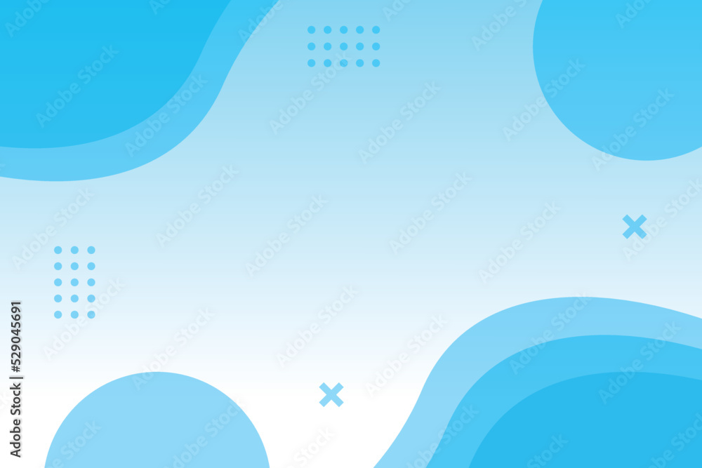 abstract blue background Stock Vector | Adobe Stock
