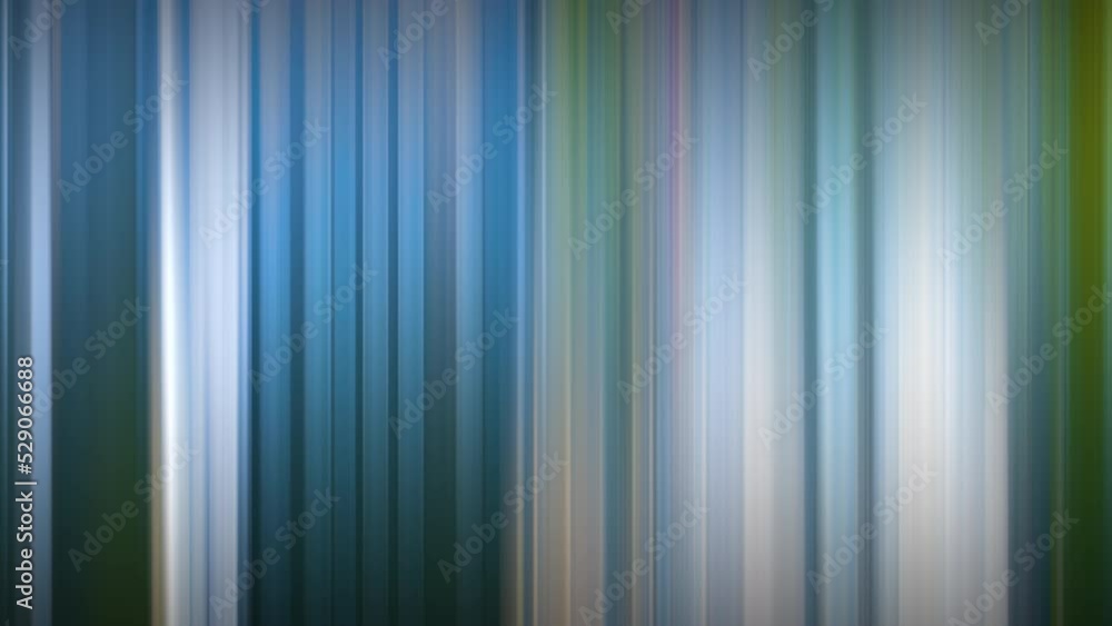 Abstract blurred moving backdrop with vertical linear pattern changing ...