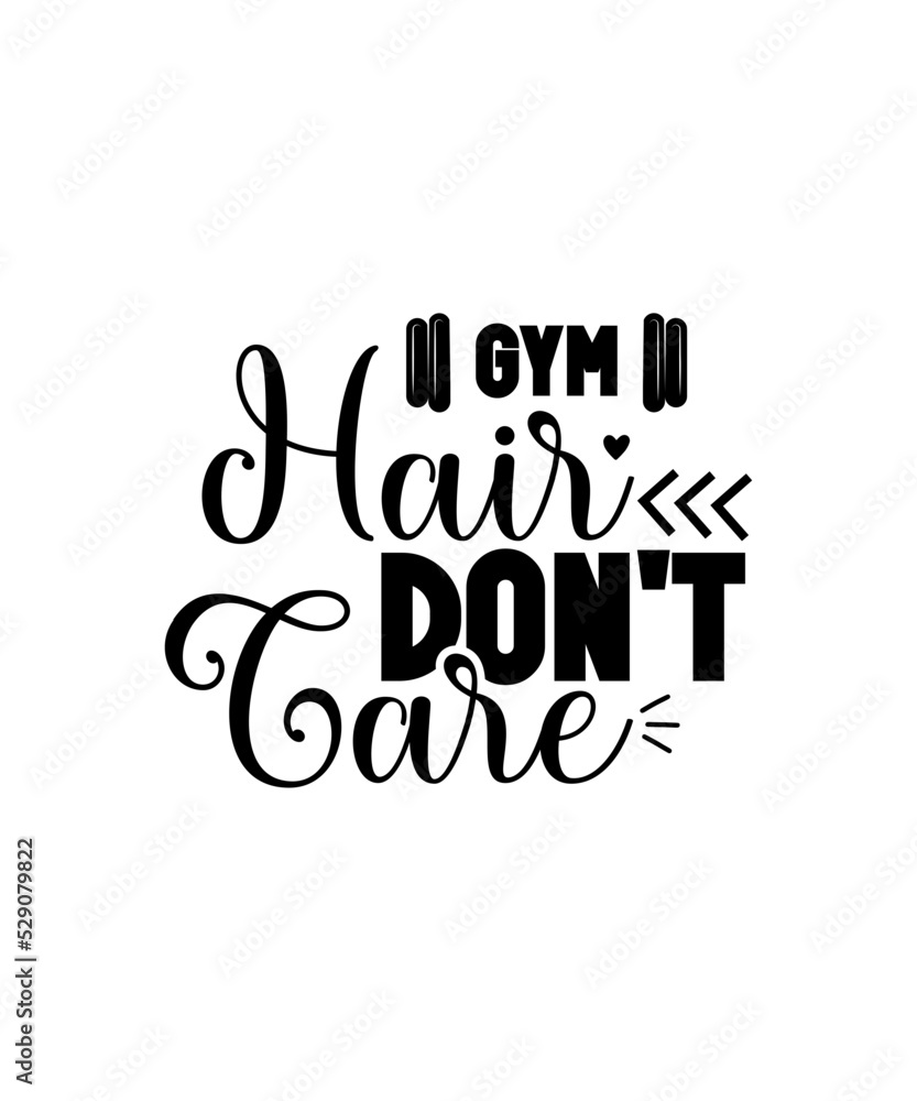 Workout Svg Bundle, Gym Svg Bundle, Fitness Svg, Exercise Svg ...