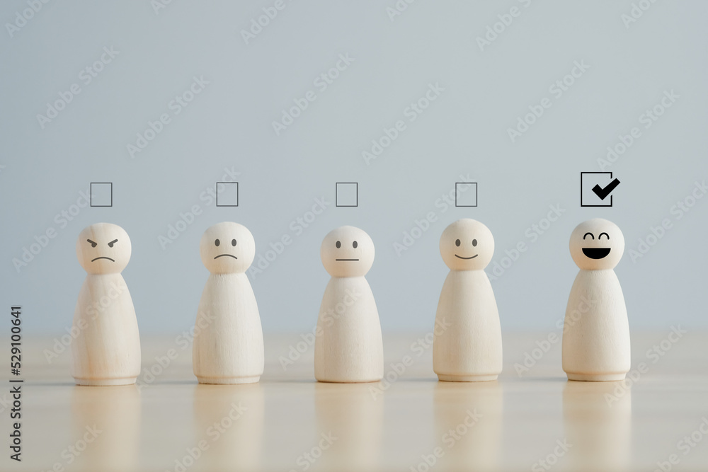 Feedback rating and positive customer service review. Mental health ...