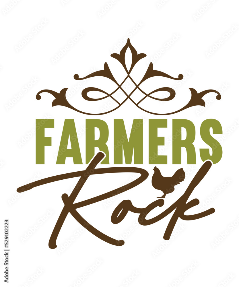 Support Your Local Farmer svg, Farmers Market png, Ag Farm Wife, Shop ...
