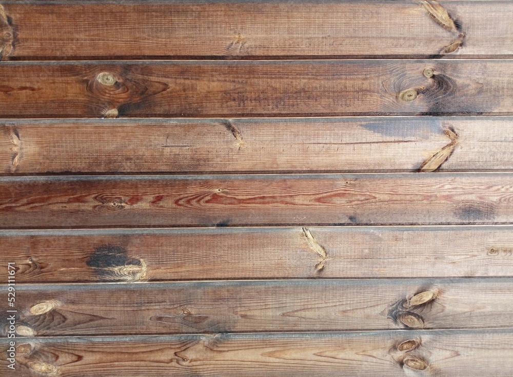 Wooden dark brown retro shabby planks wall,table or floor texture ...