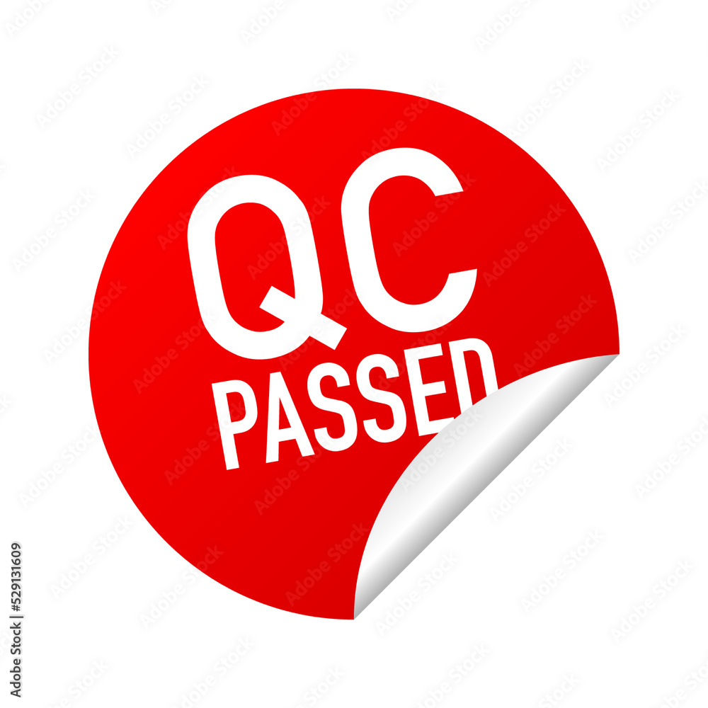 Qc passed, great design for any purposes. Qc passed. Vector ...