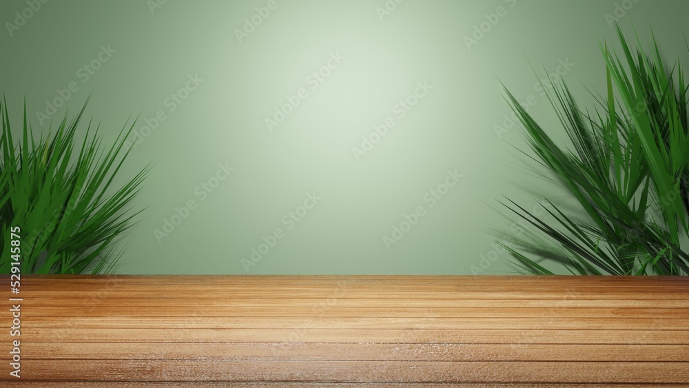 3d Plain Background
