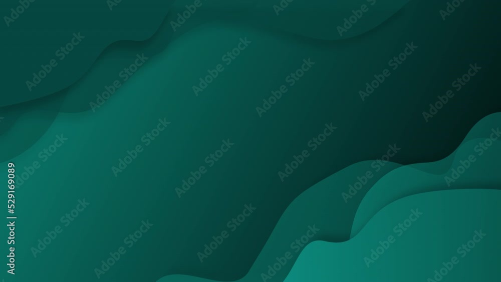 Waves gradient abstract background on the right and left corner of ...