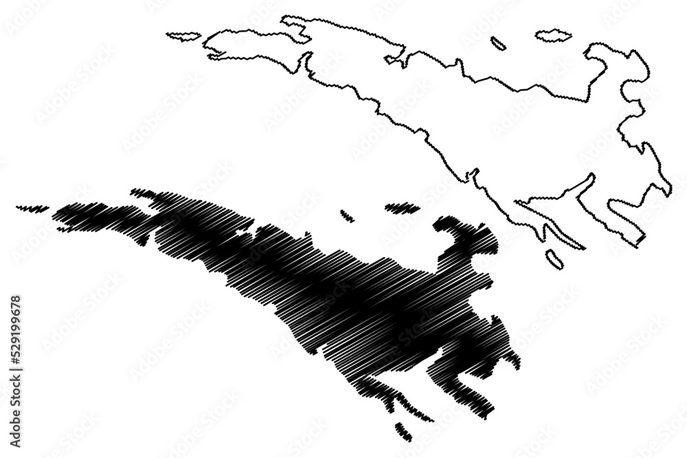 Koolan island (Western Australia, Commonwealth of Australia, Buccaneer ...