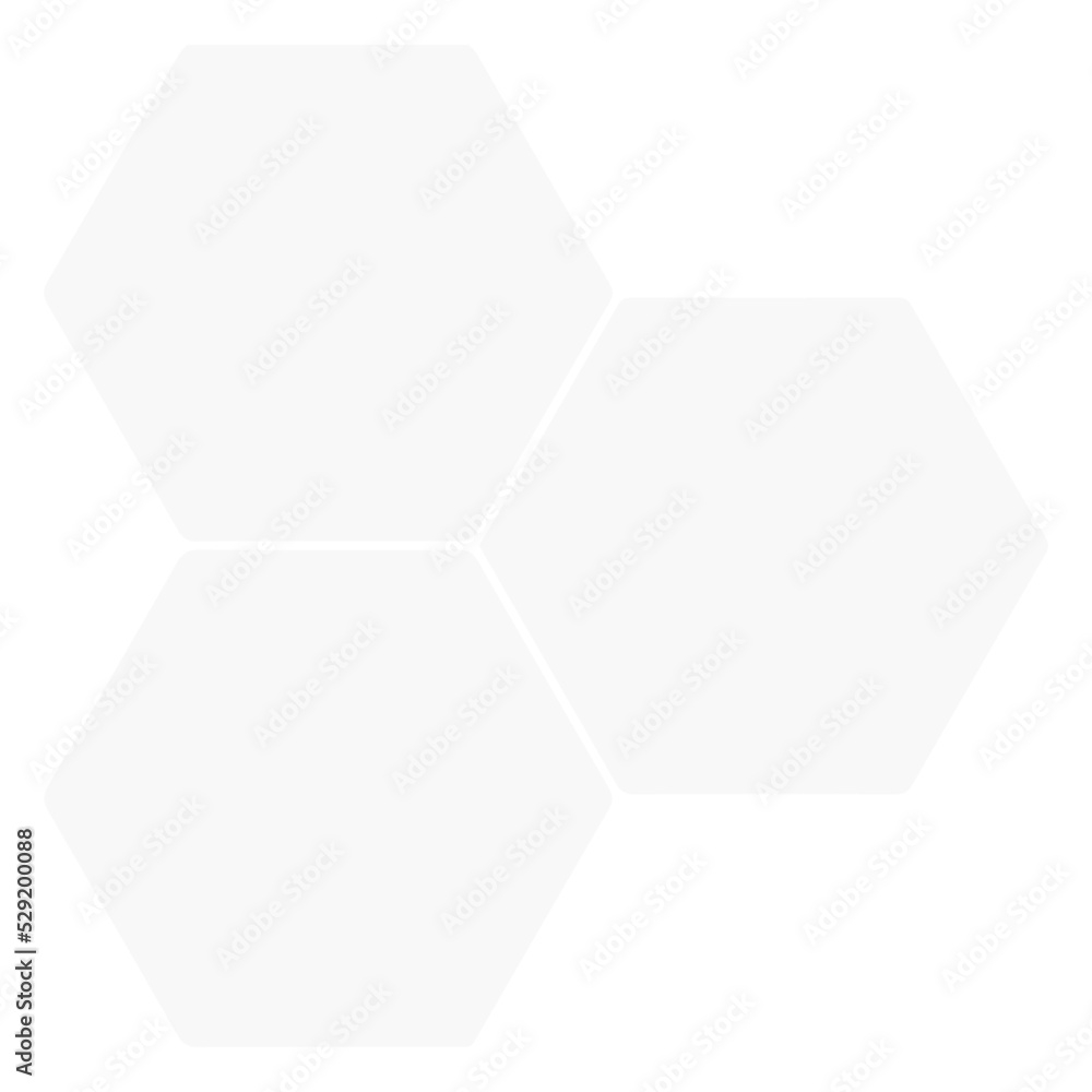 Light gray, 50 %, low opacity, hexagon, honeycomb pattern with no ... Light gray, 50 %, low opacity, hexagon, honeycomb pattern with no ...