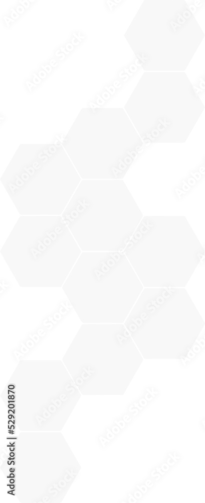 Light gray, 50 %, low opacity, hexagon, honeycomb pattern with no ... Light gray, 50 %, low opacity, hexagon, honeycomb pattern with no ...