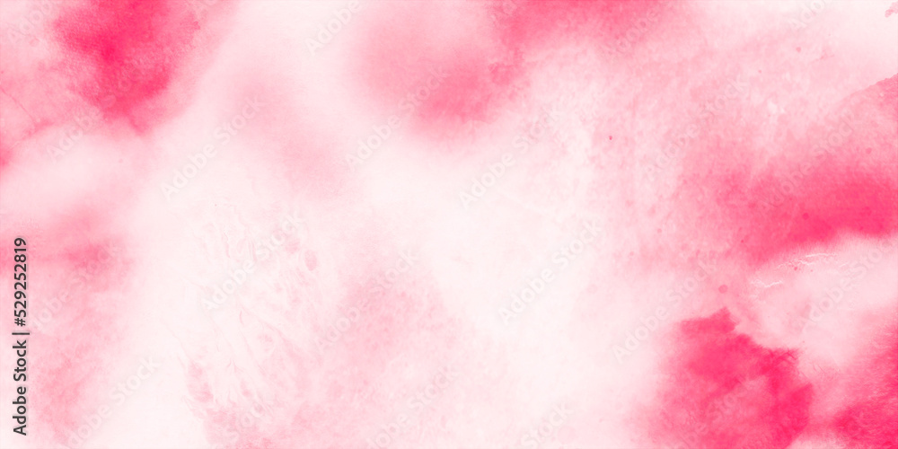 Abstract watercolor background with botch and brush stroke. watercolour ...