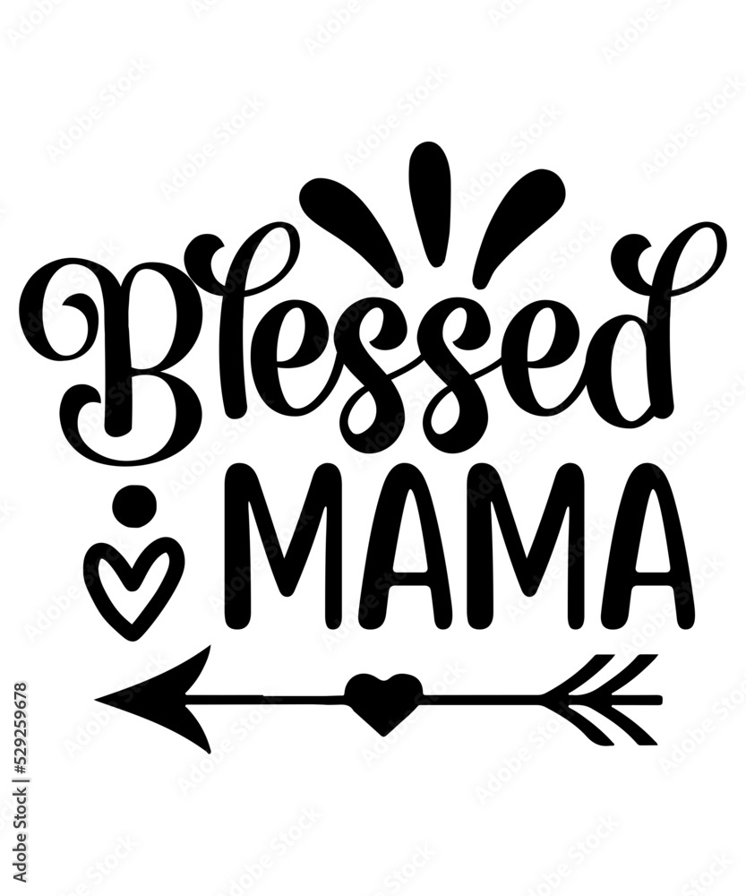 Mom Svg Bundle Mothers Day Svg Mom Svg Mom Life Svg Girl Mom Svg