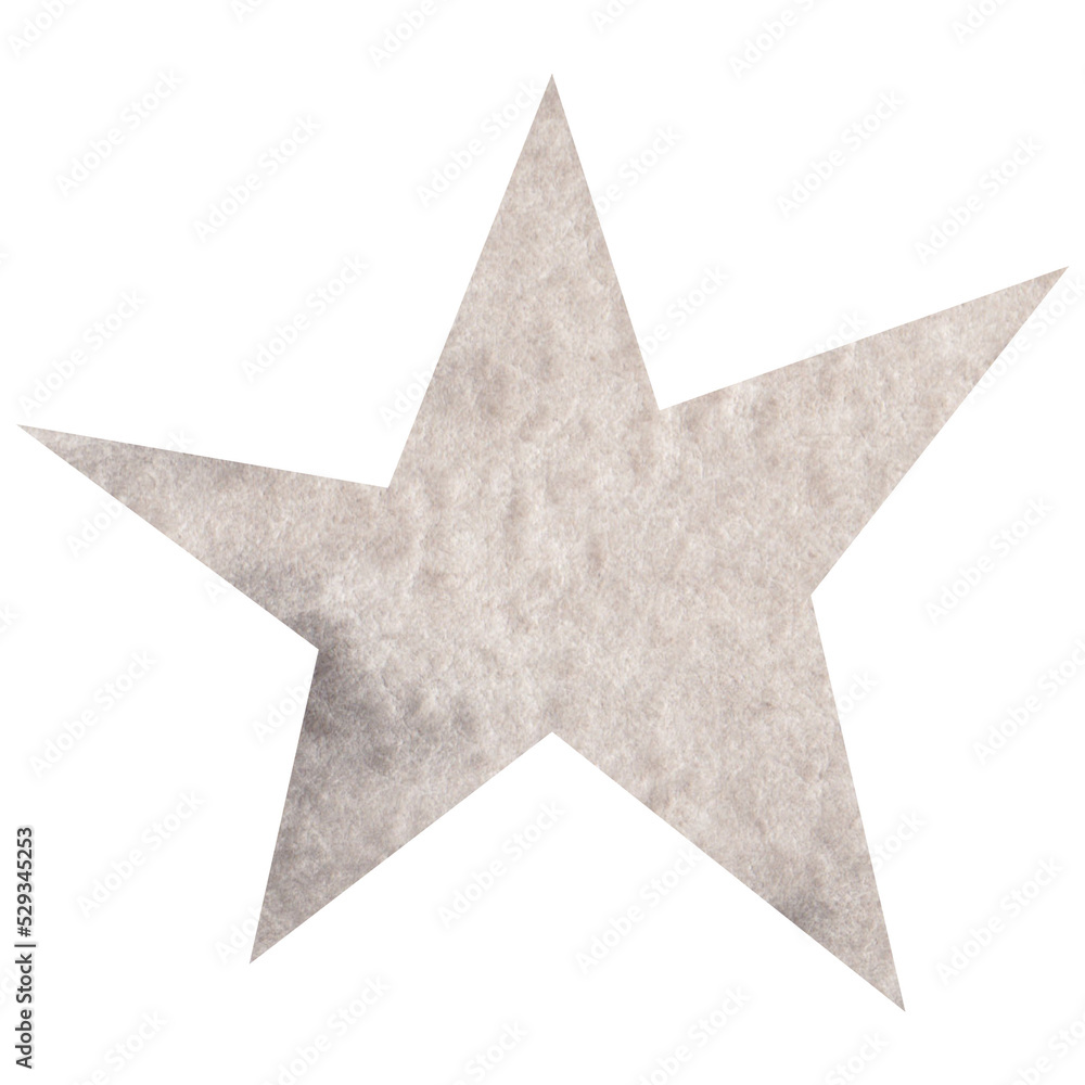 Beautiful watercolor star. Transparent PNG clipart for design ...